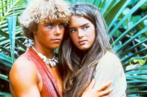 How the actors from the movie «Blue Lagoon» look 40 years later ...