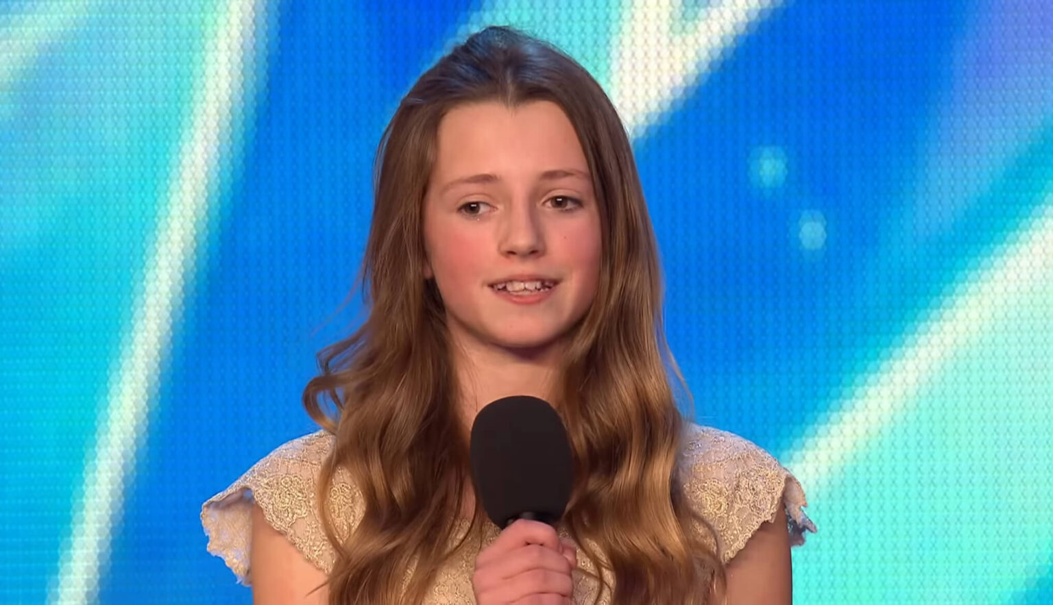 The Judges Though She’s Not Ready for This Song, But This 12-Year-Old’s ...