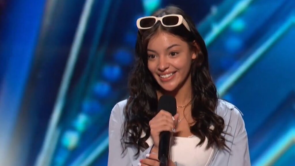 The Sincerity in Her Voice: Summer Rios Sings “Something in the Orange ...