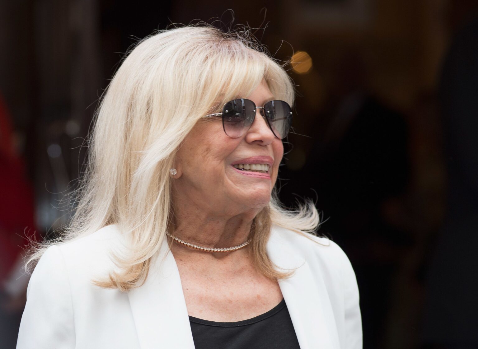 Nancy Sinatra has turned 85 – try not to smile when you see her now ...
