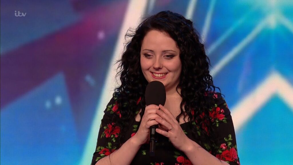Hannah Marie Kilminster: The Audition That Made the World Go Quiet ...