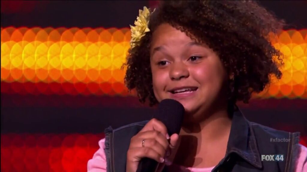 Hannah Marie Kilminster: The Audition That Made the World Go Quiet ...
