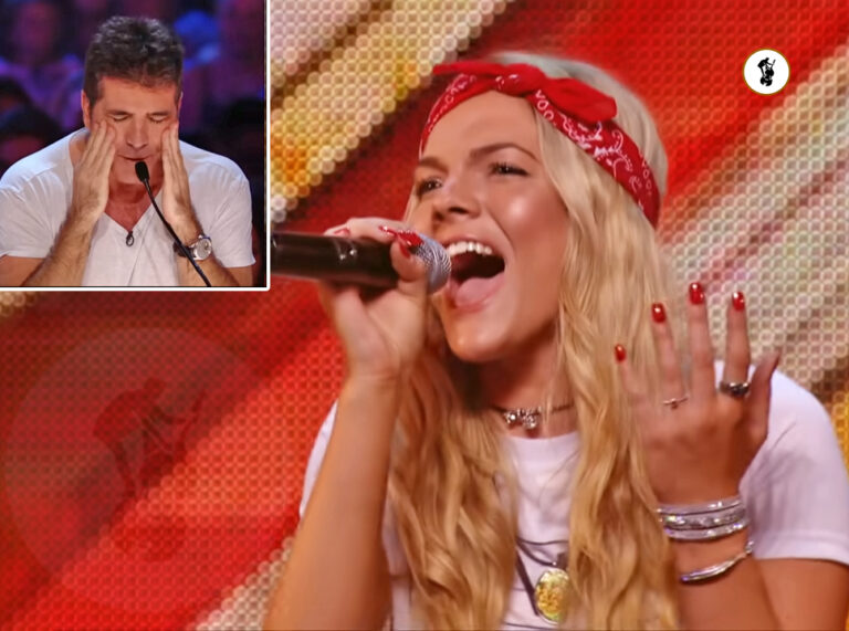Hannah Marie Kilminster: The Audition That Made the World Go Quiet ...