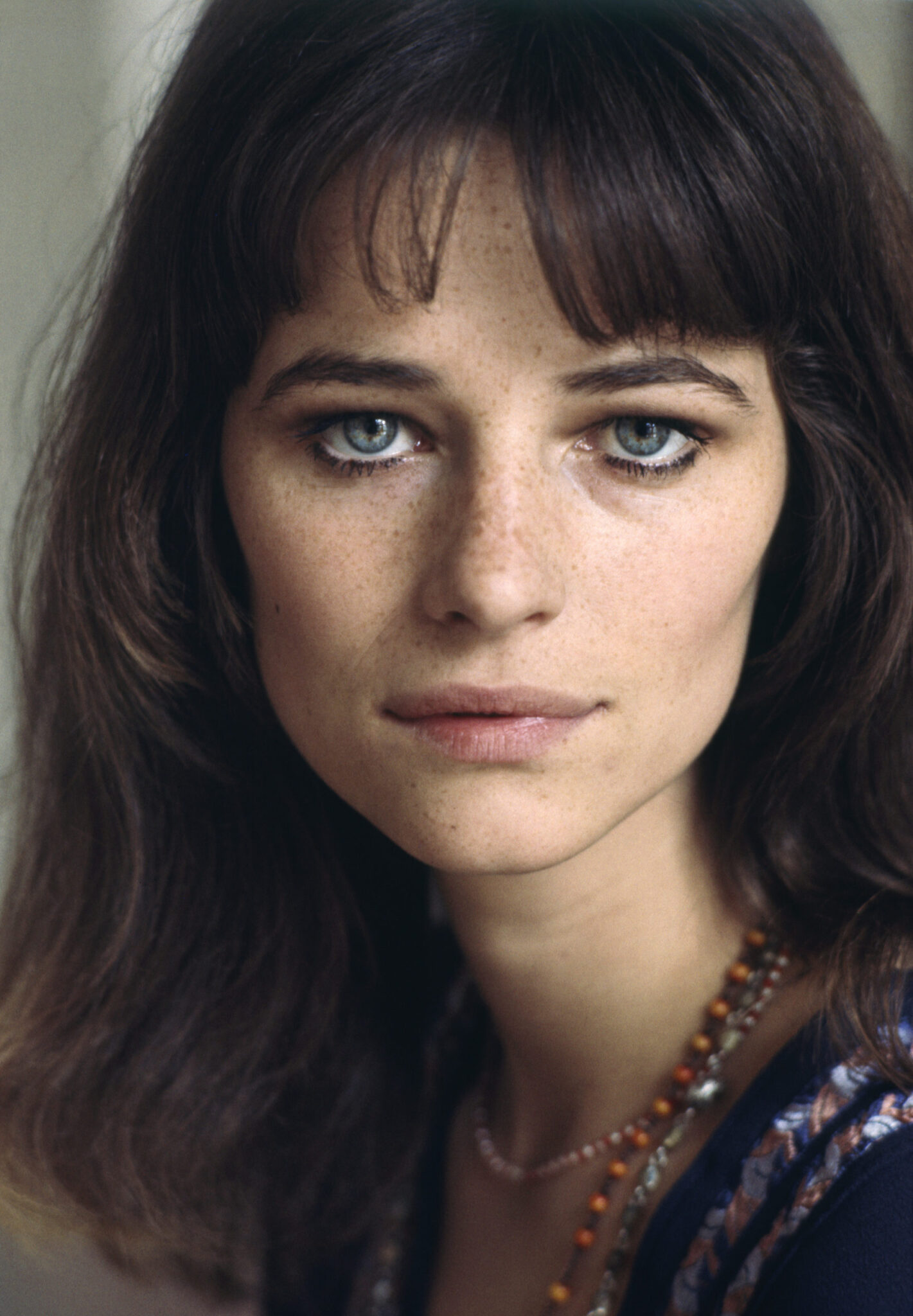 Charlotte Rampling is now 80 years old and here is what she looks like ...