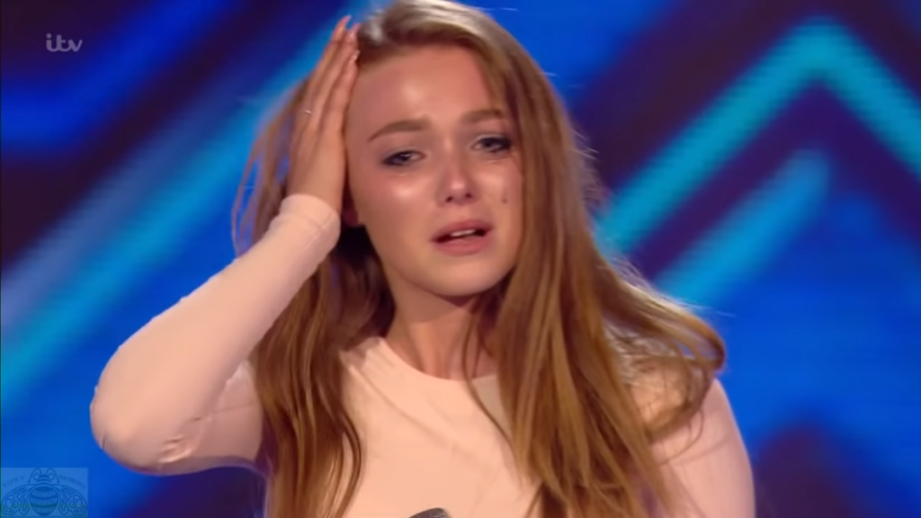 Olivia Garcia Fought for the Last Chair… and Made the Judges Stop ...