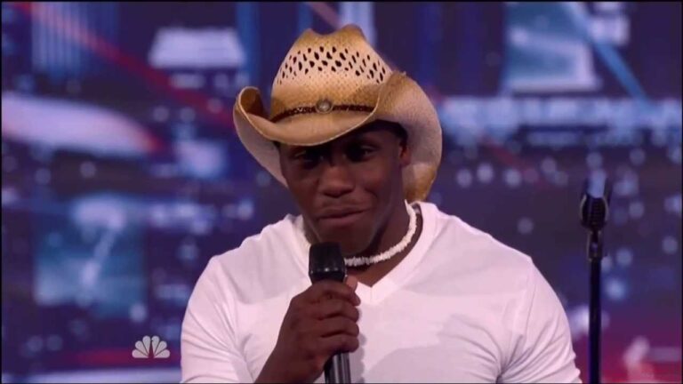 Quiet Country Singer Starts “Whiskey Lullaby”… Then the Whole Room Goes ...