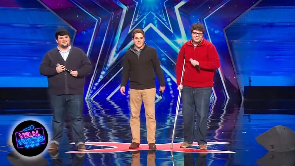 Ryan Beard: Homeschooled Singer Charms The Crowd With Hilarious Tune ...