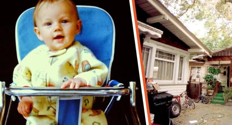 This boy grew up poor in a small, old house but he is now one of ...